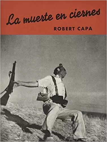 Robert Capa, a prolific & great war photographer