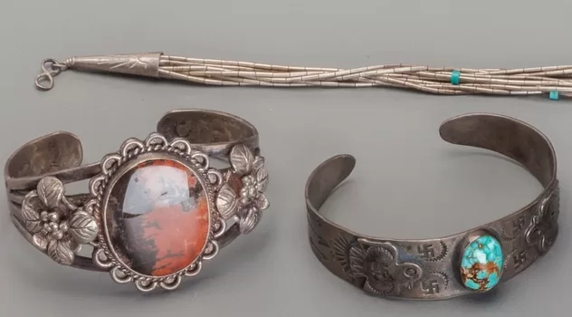 What to look for in Antique Native American Jewelry