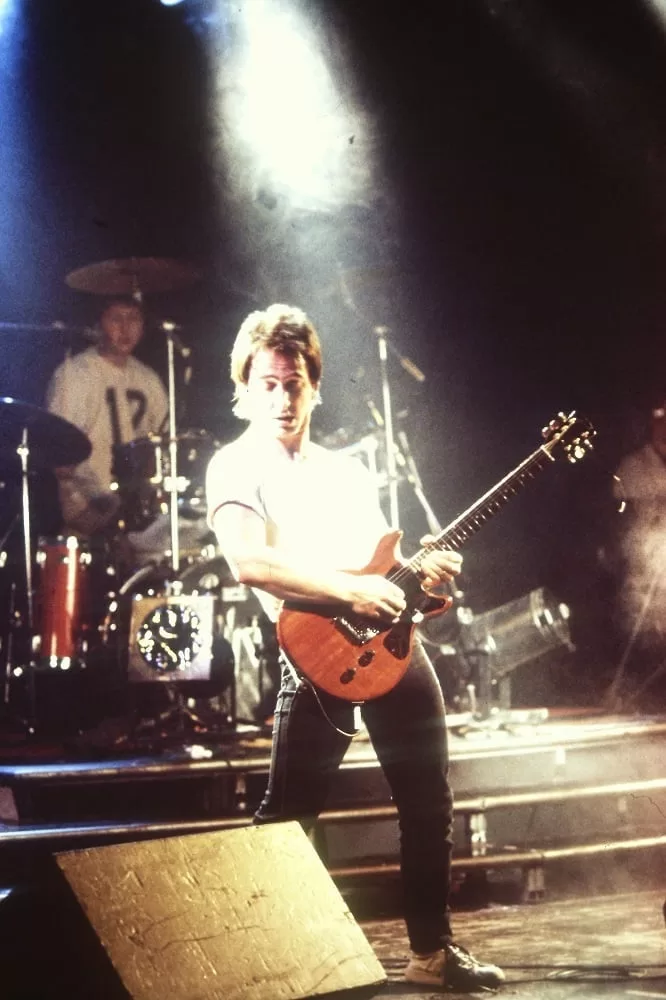 Where is Australian legendary guitarist Randall Waller now? - 1EarthMedia