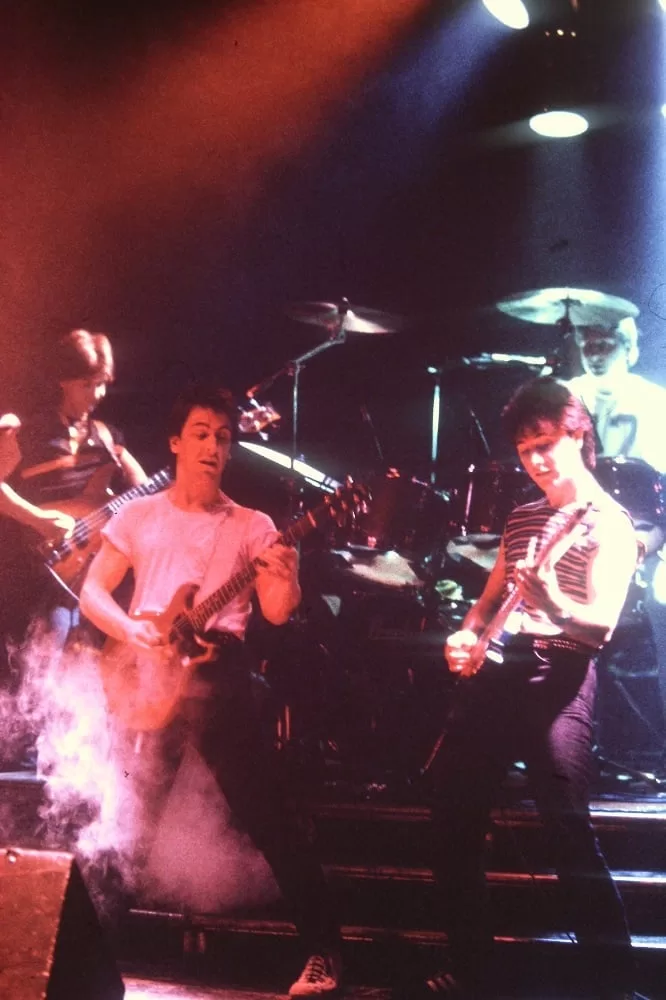 Where is Australian legendary guitarist Randall Waller now?