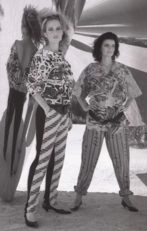 Mark Anning Fashion Photography Portfolio - 1EarthMedia