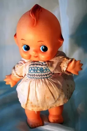 Collecting Kewpie Dolls & Kewpie Cartoons - 1EarthMedia