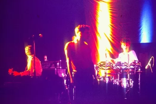 Machinations: A Musical Odyssey from Down Under - 1EarthMedia