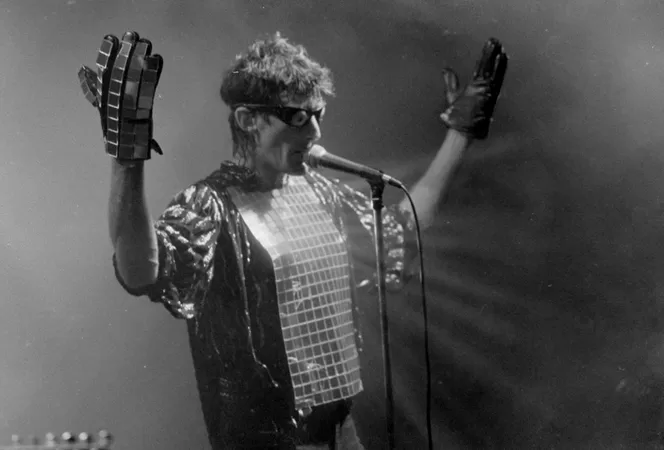 Radiating the Sounds of Australia: The Radiators’ Journey