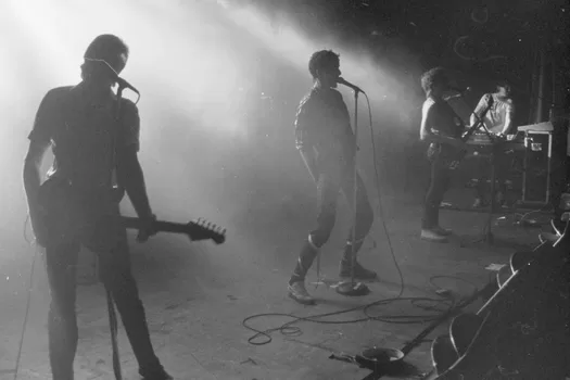 Radiating the Sounds of Australia: The Radiators’ Journey