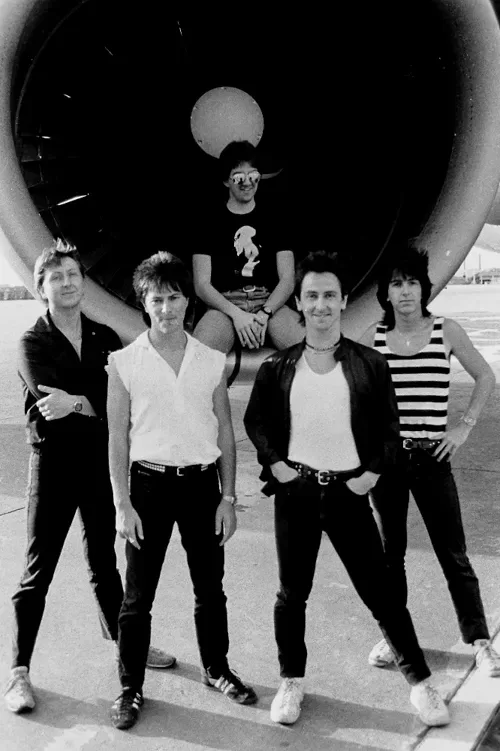 Album Review: Randall Waller “More” driving rock - 1EarthMedia