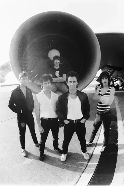 Where is Australian legendary guitarist Randall Waller now?