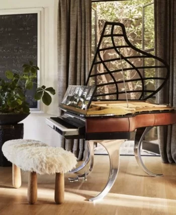 The Clam Chair: An Iconic Design by Phillip Arctander