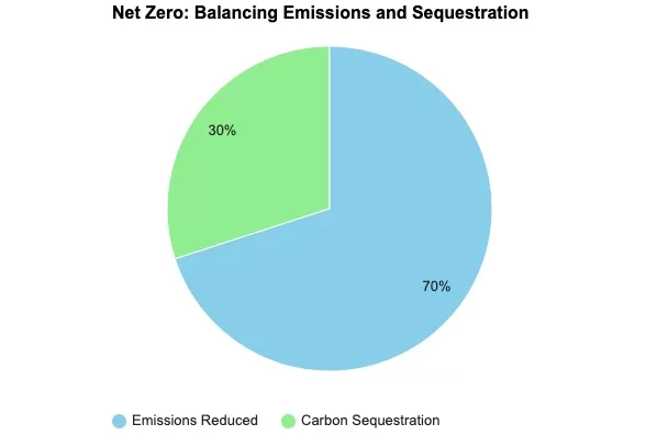 What is “Net Zero” and How do we get there? - 1EarthMedia