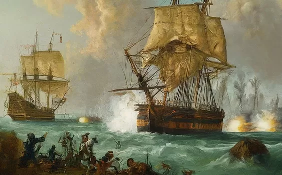 The ‘Golden Fleece’ Pirate Ship of Captain Joseph Bannister