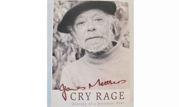 Writer James Matthews: South Africa’s voice of resistance