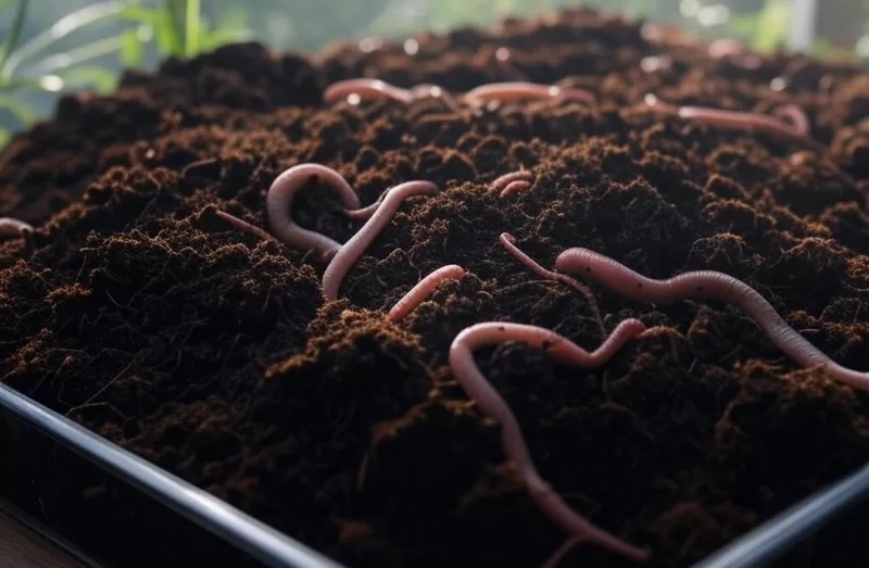 Guide to Keeping Worms in Your Home Garden