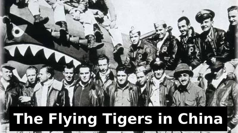 When Enemies Were Allies: Remembering the Flying Tigers